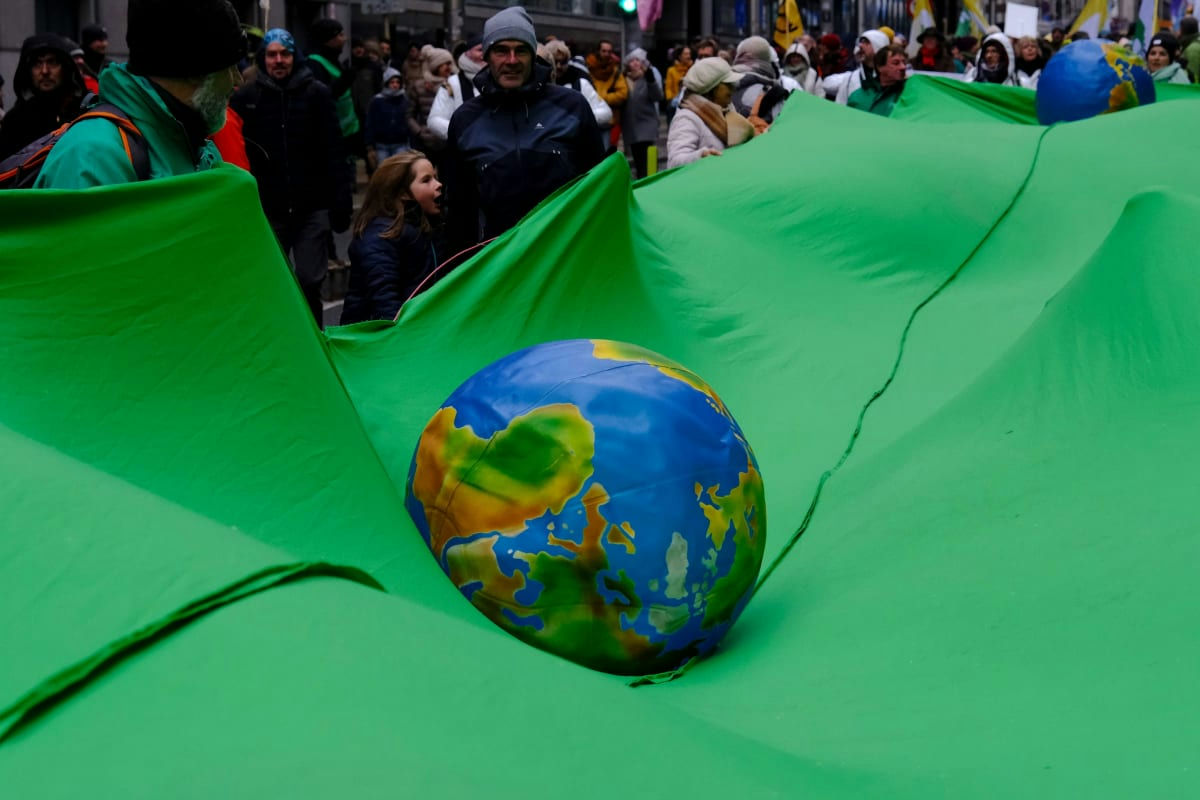 Engagements du One Planet Summit